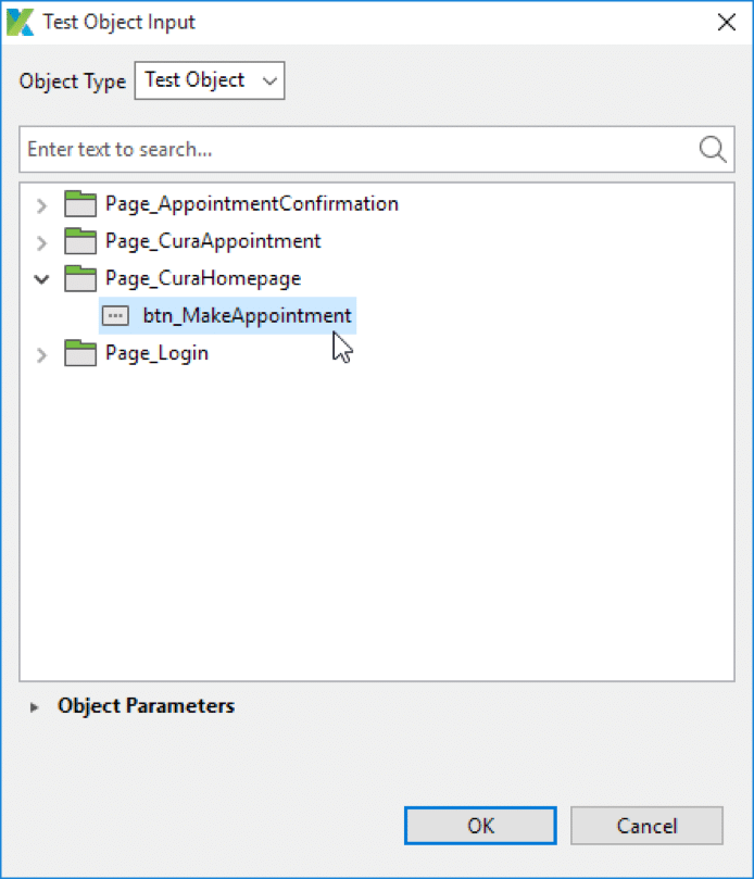 Common validation statements with Katalon Studio